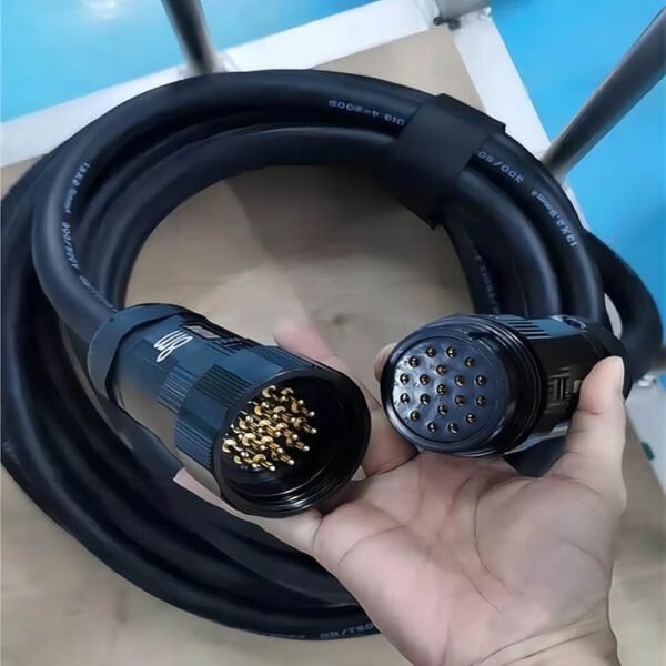 19 Pin Socapex Cable - sxpowercase.com