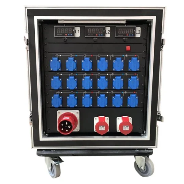 200 Amp Distribution Panel - sxpowercase.com