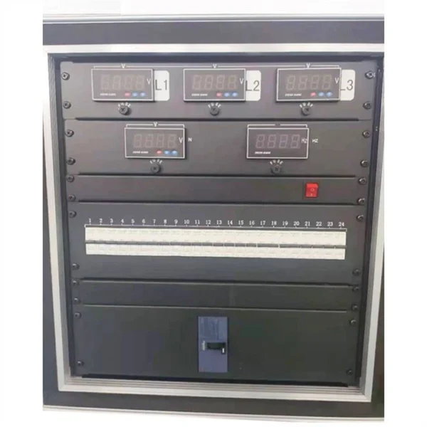 200 Amp Power Distribution Box OEM Factory- sxpowercase.com