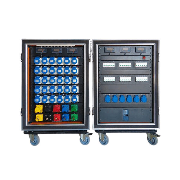 36 Channels Power Distribution