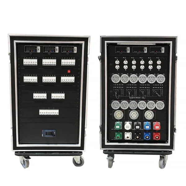 Electrical Distro Box - sxpowercase.com