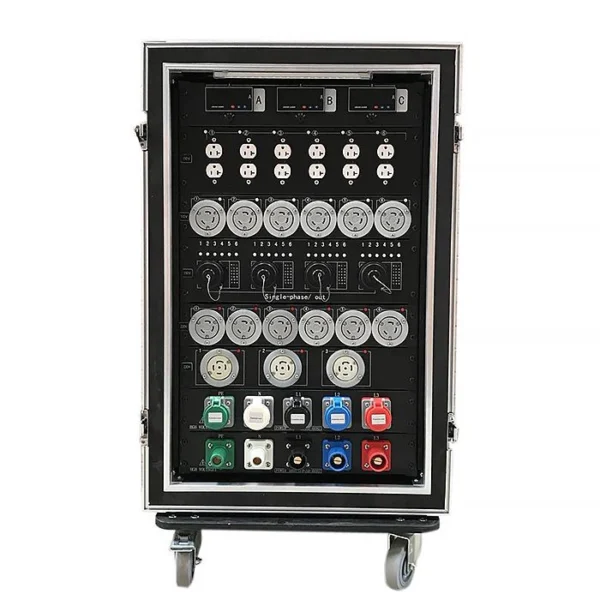 Electrical Distro Box