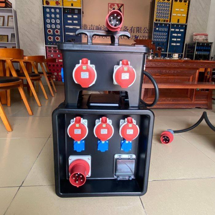 What is a Lex Power Distribution Box? Sxpowercase.com 💞