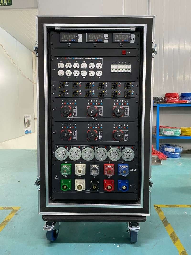 Camlock Distro Box Setup and Safety Tips for Event Organizers ...